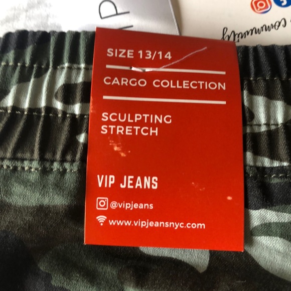 VIP | Pants & Jumpsuits | Vip Jeans Camo Joggers | Poshmark